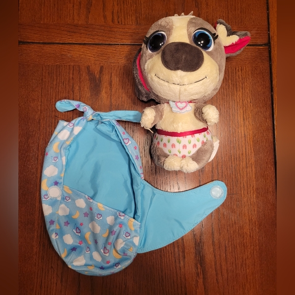 Disney | Toys | Disney Junior Tots Pablo Stuffed Animal | Poshmark